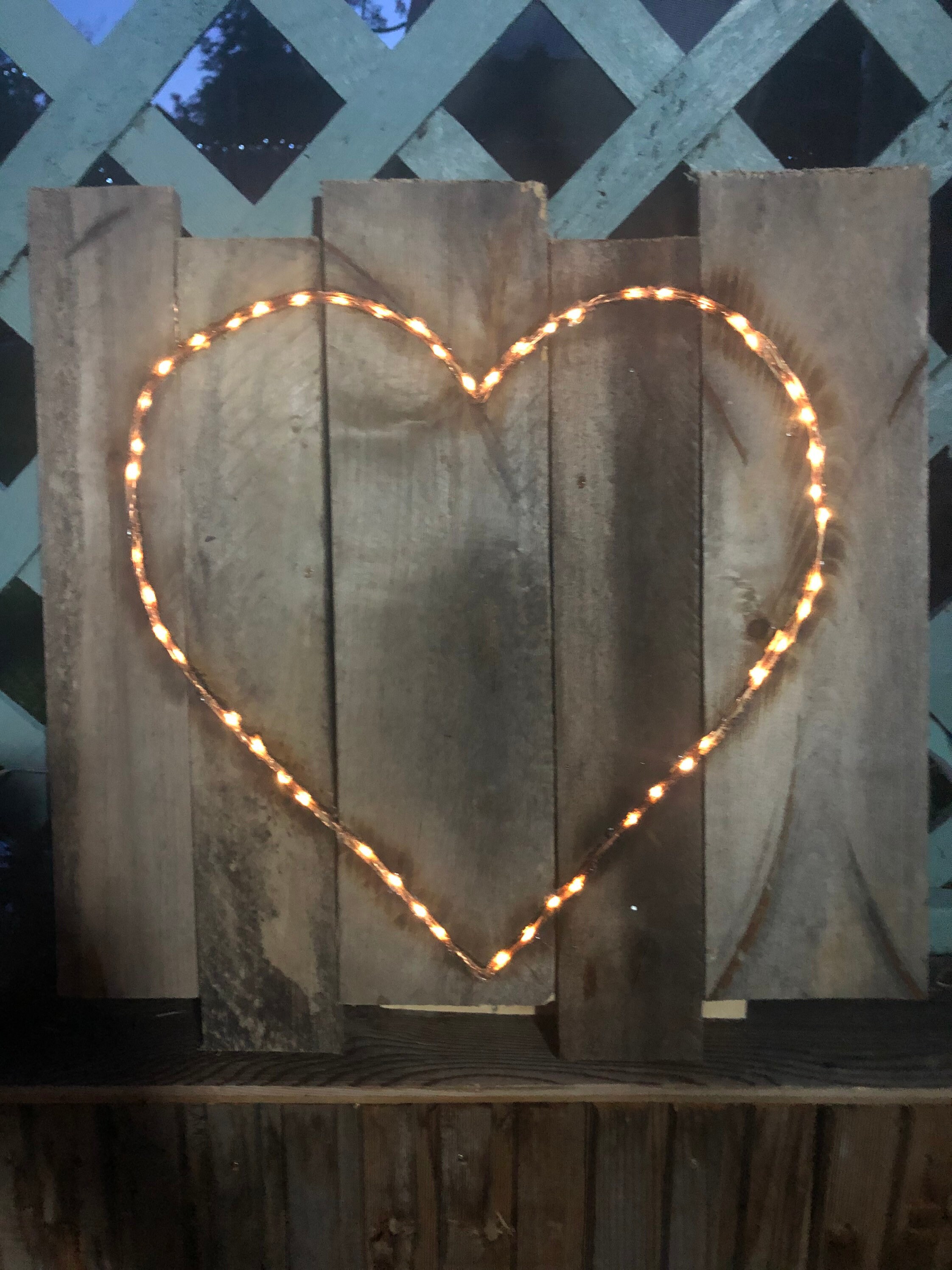 Solar Heart - Etsy UK