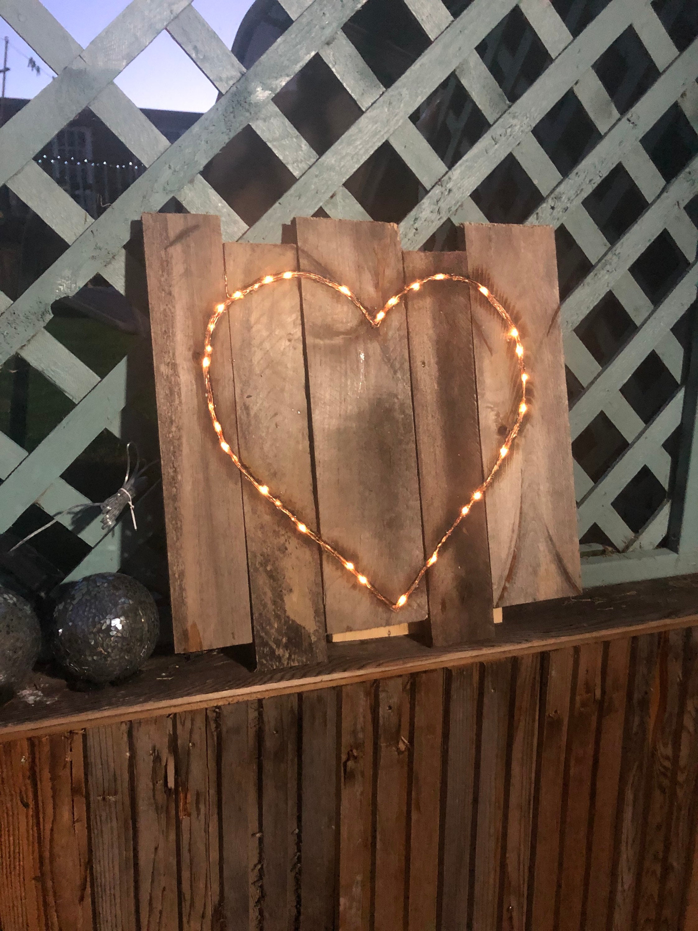 Solar Heart | Etsy UK