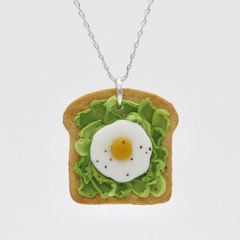 Quirky Pendant - Etsy