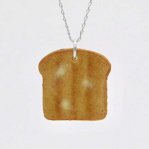 Bread Necklace - Etsy