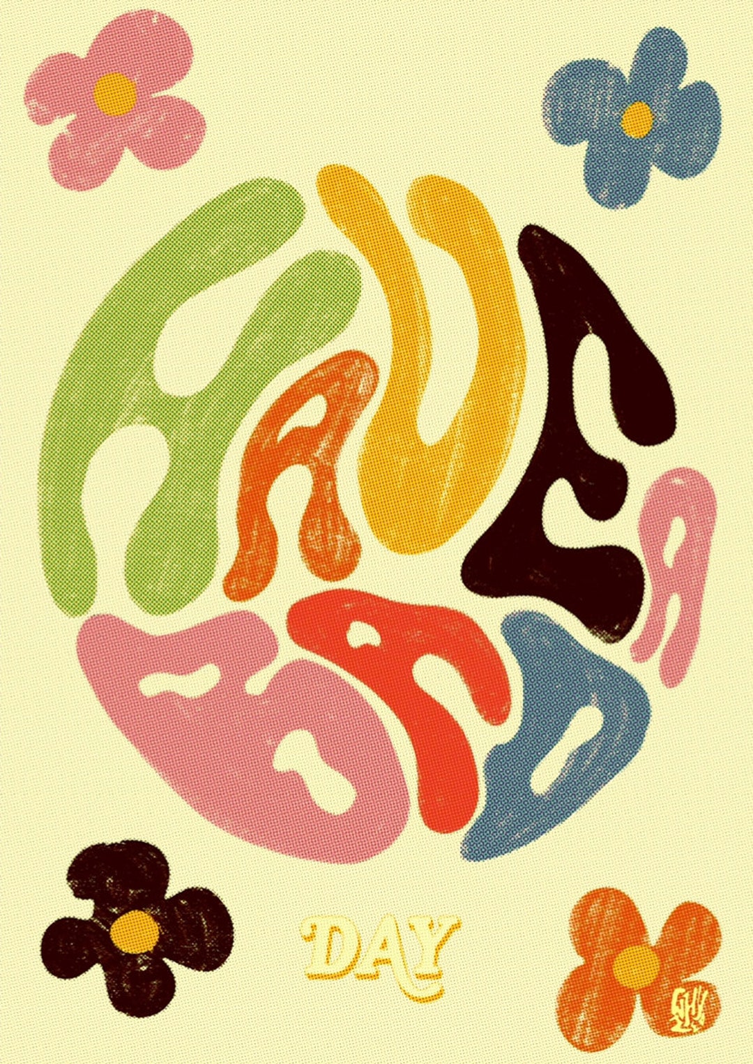 Have a Bad Day | POSTERS - Etsy