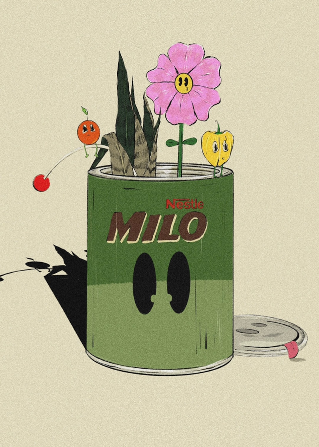 Milo | POSTERS - Etsy