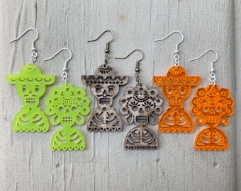 Coco Earrings - Etsy