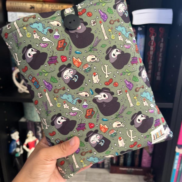 Book Protection Men - Etsy