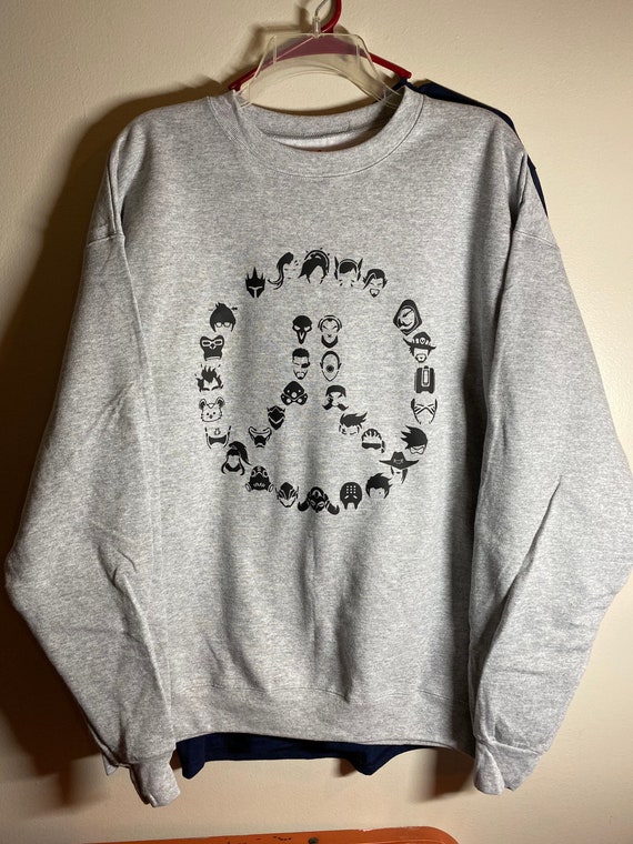 Overwatch Character Symbols Design | Etsy