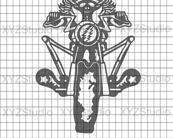 Sam Grateful Dead | Etsy