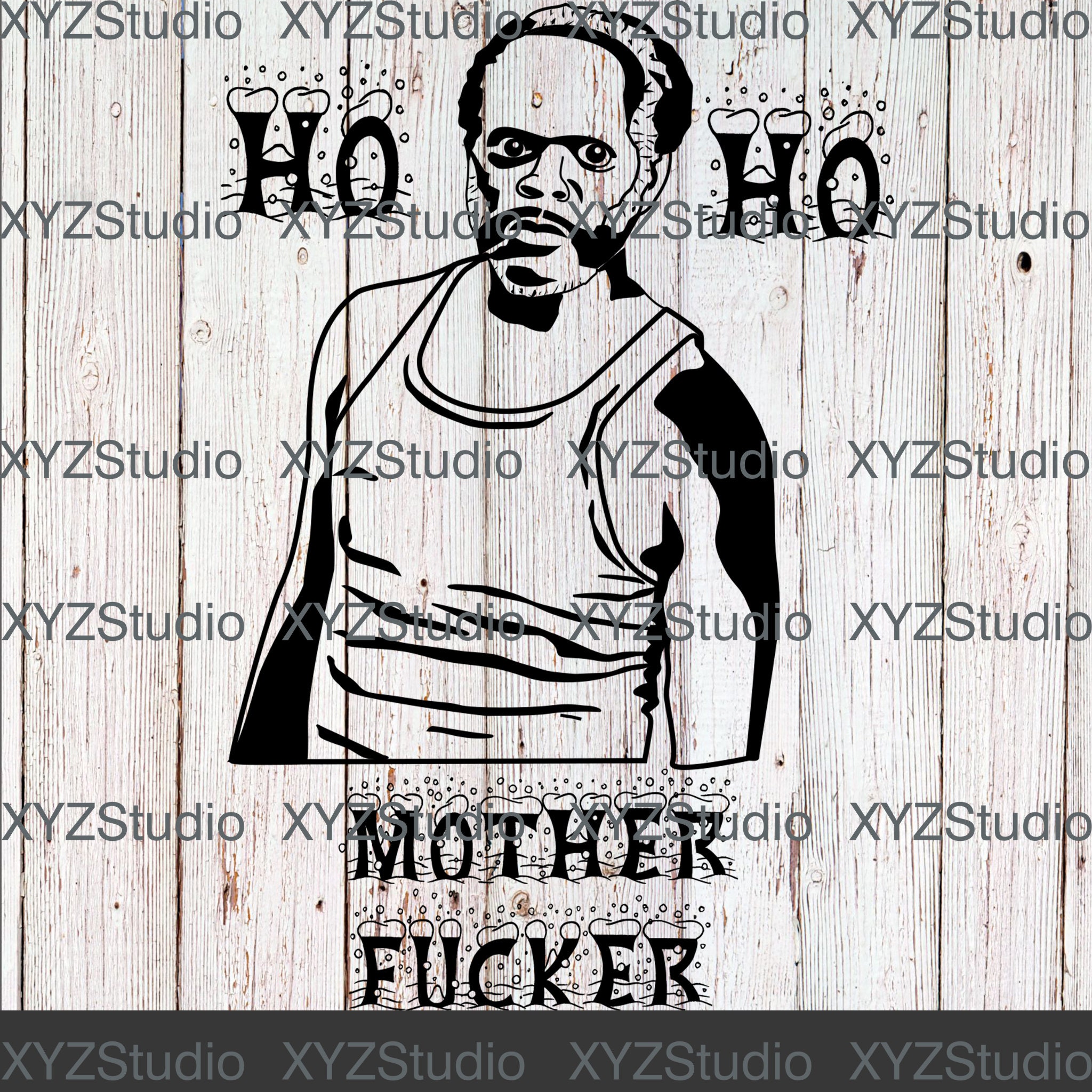 SAMUEL L JACKSON SVG | Etsy