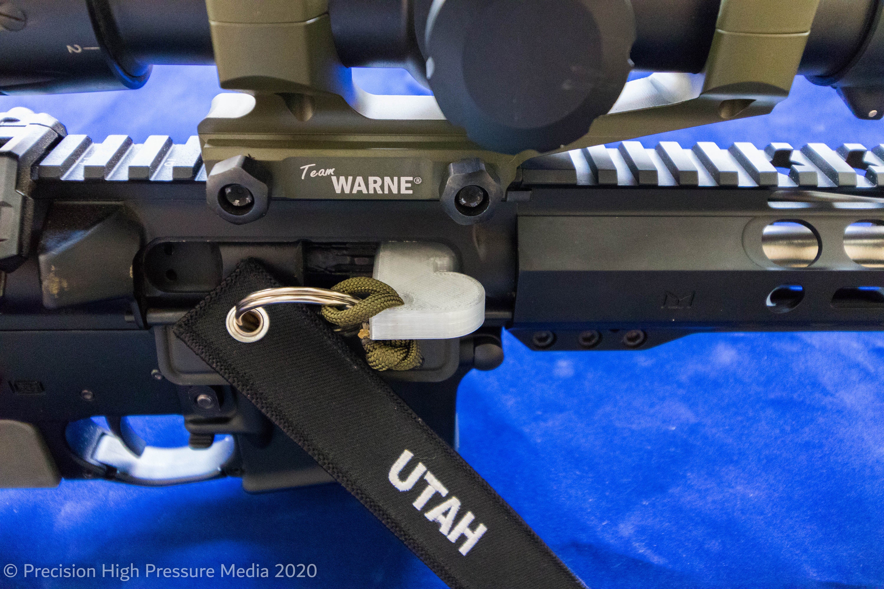 Chamber Flag AR-15 & PCC High Temperature PETG - Etsy Ireland