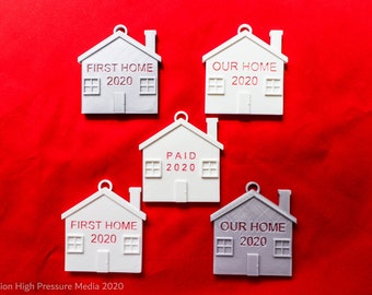 Paid off House - Etsy
