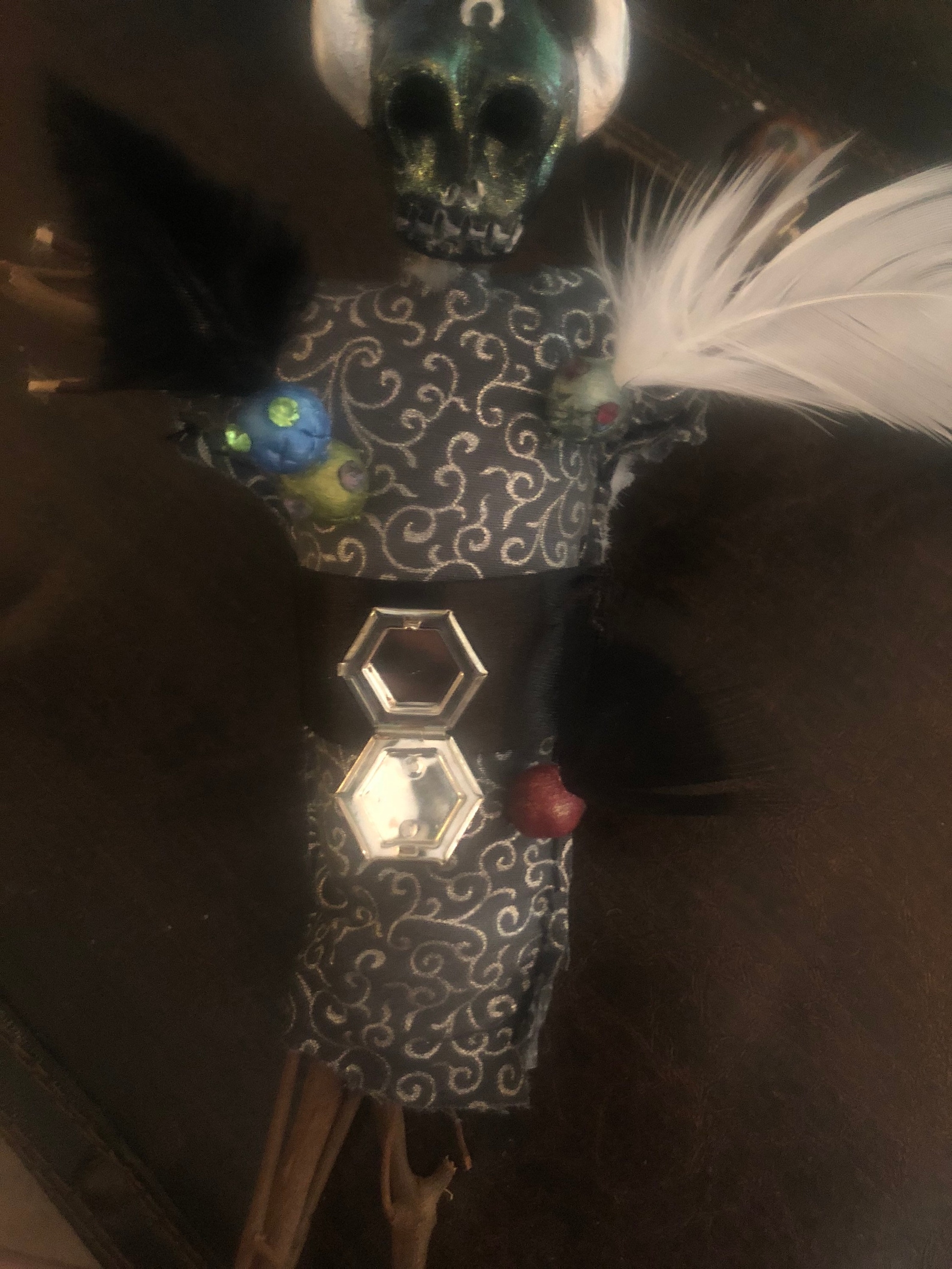 Authentic New Orleans Voodoo Doll | Etsy