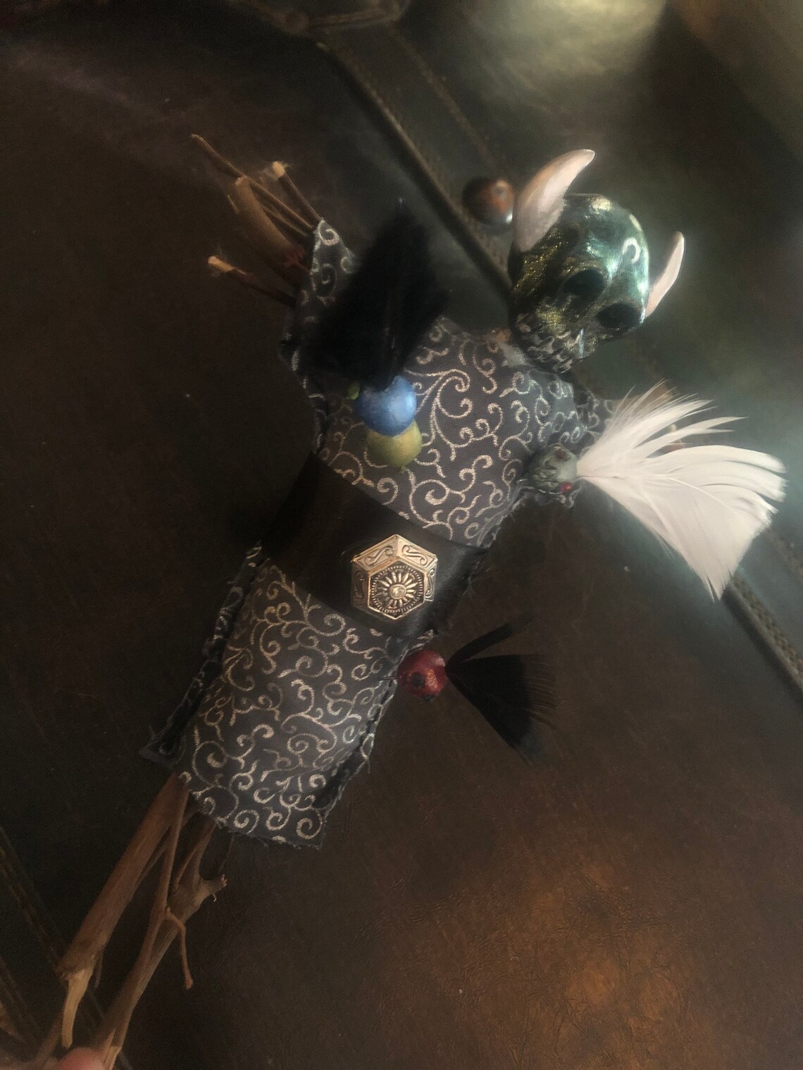 Authentic New Orleans Voodoo Doll | Etsy