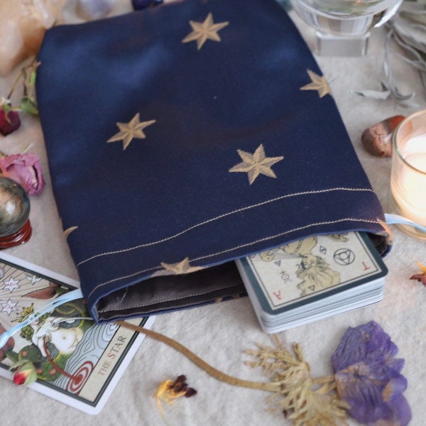 Tarot Bag - Etsy