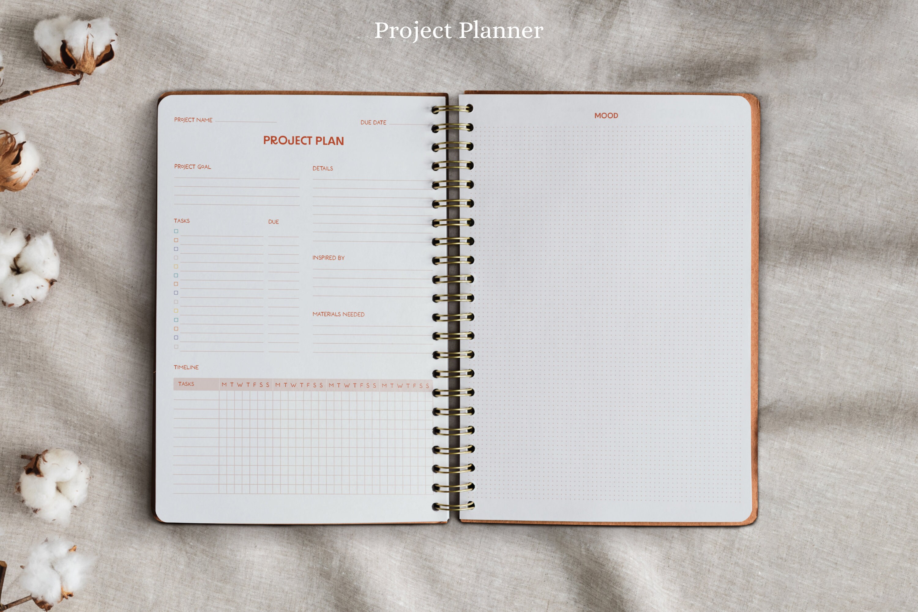 ULTIMATE Artist Planner Kit, Creative Daily Task List, Project Planner ...