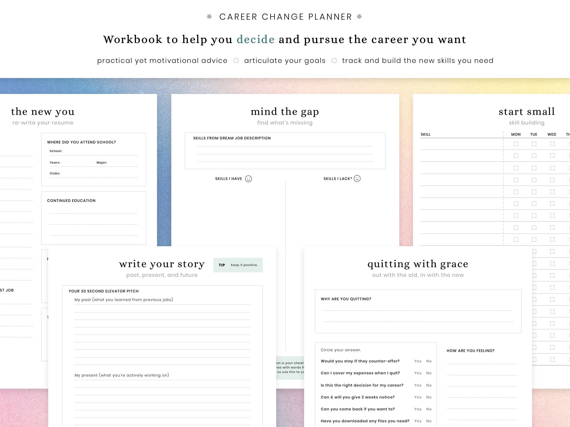 ULTIMATE 2 in 1 Virtual Job Hunt & Career Change Bundle Tested ...