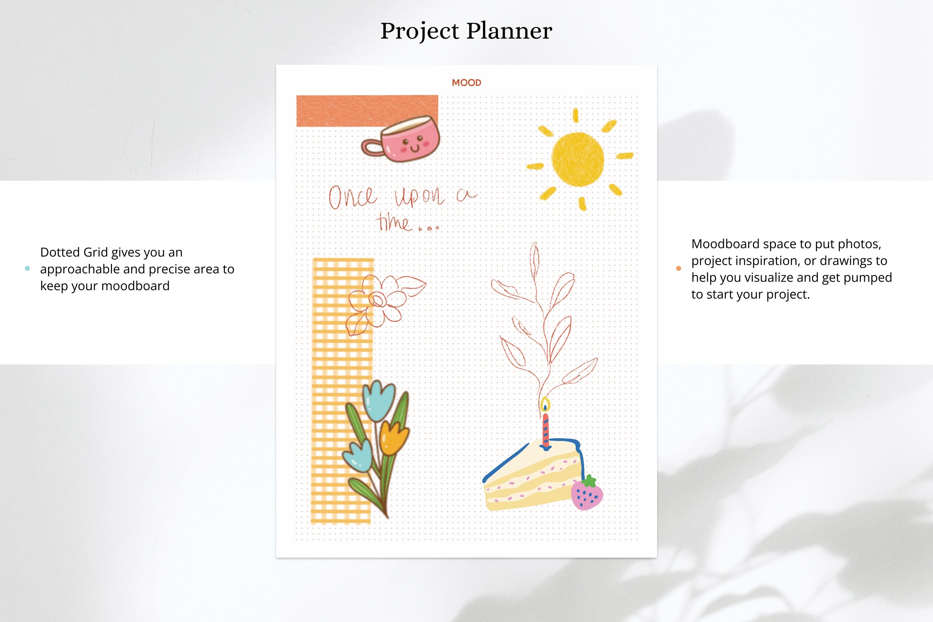 ULTIMATE Artist Planner Kit, Creative Daily Task List, Project Planner ...