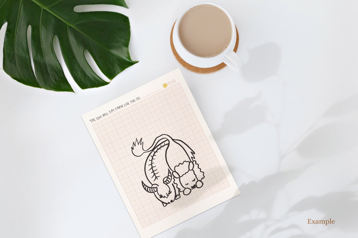 Artist Drawing Sketch Paper, Drawing Inserts, Graph Paper, Drawing Grid ...