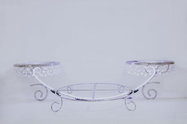 Elegant 3 Tier Cake Stand. Elegant 3 Tier Wedding Cakes - Etsy