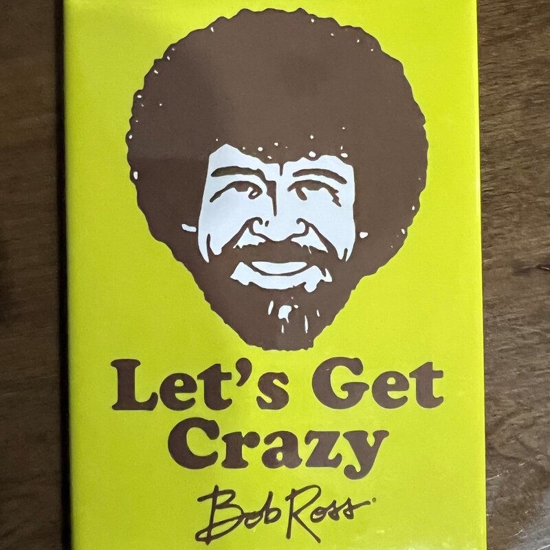 Bob Ross - Etsy