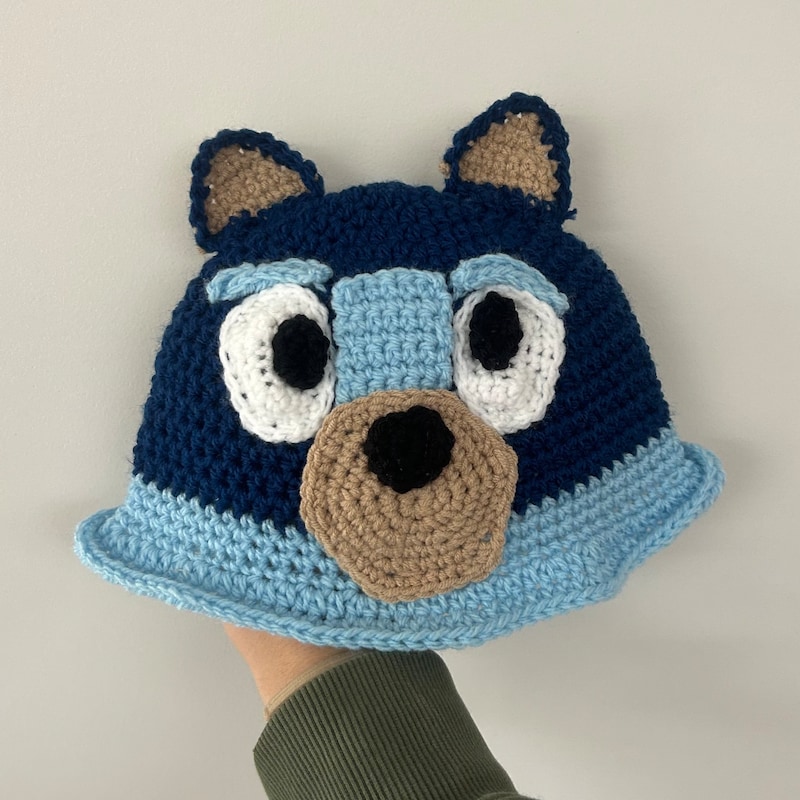 Bluey Childs Hat - Etsy