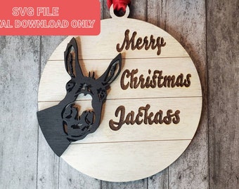 Jackass Svg - Etsy