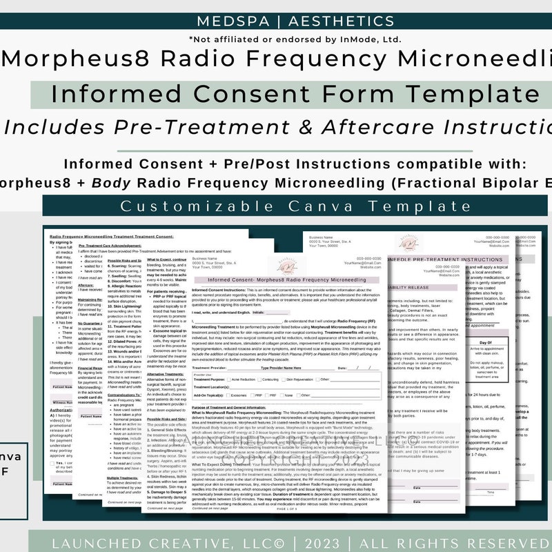 Morpheus Template - Etsy