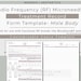 IV Infusion Therapy Treatment Record Form Template IV Therapy Record ...