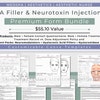 Injectables Inventory Log Aesthetics Filler Neuromodulator Injection ...