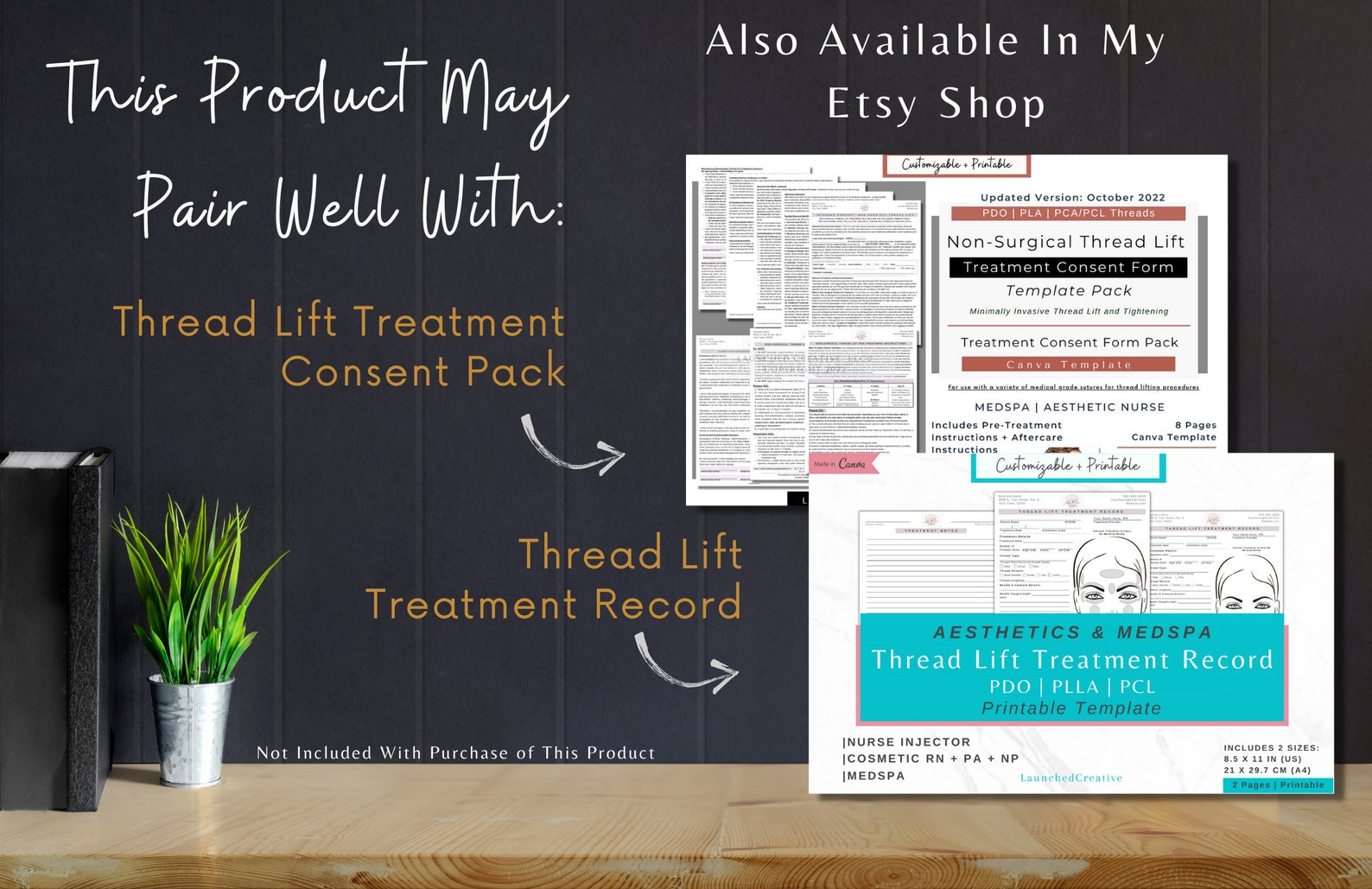 PDO Thread Hair Restoration Consent | Scalp Thread Embedding Therapy ...