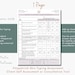 Skin Typing Assessment Form Template Fitzpatrick Skin Type Analysis ...