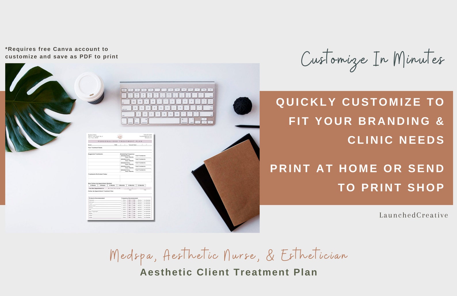 aesthetic-treatment-plan-form-template-cosmetic-nurse-medspa-etsy