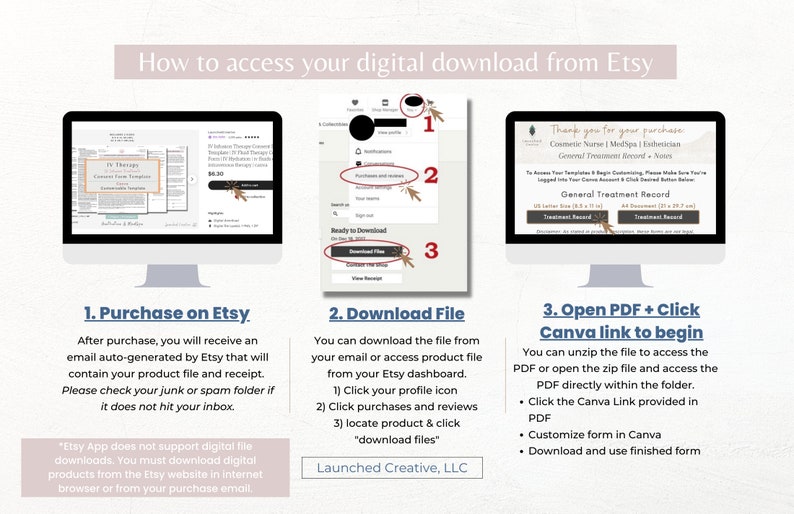 Vitamin B12 IM Injection Template BUNDLE B12 Consent B12 - Etsy