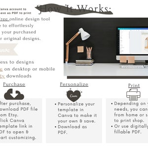 ABA Therapy Services Flyer Template | Canva - Etsy