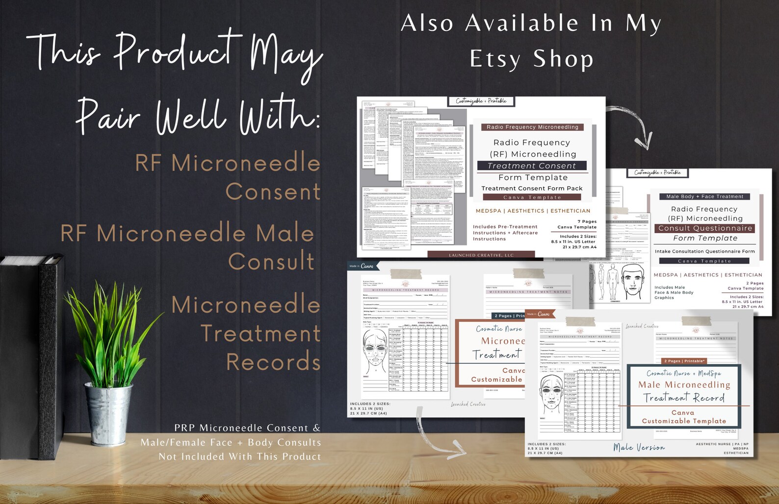 Radio Frequency Microneedling Treatment Consent Form Template Agnes RF ...