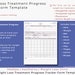 Weight Loss Treatment Progress Tracker Template Semaglutide Tirzepatide ...