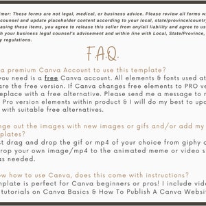 ABA Therapy Services Flyer Template | Canva - Etsy