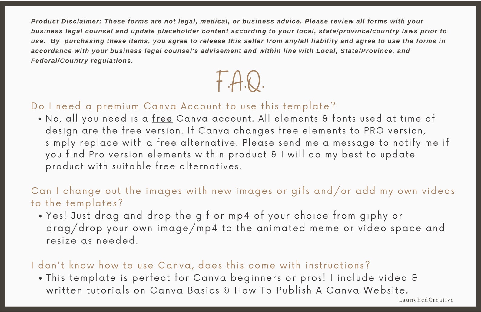 Thread Lift Consent Form Template PDO Thread Lift Silhouette | Etsy UK