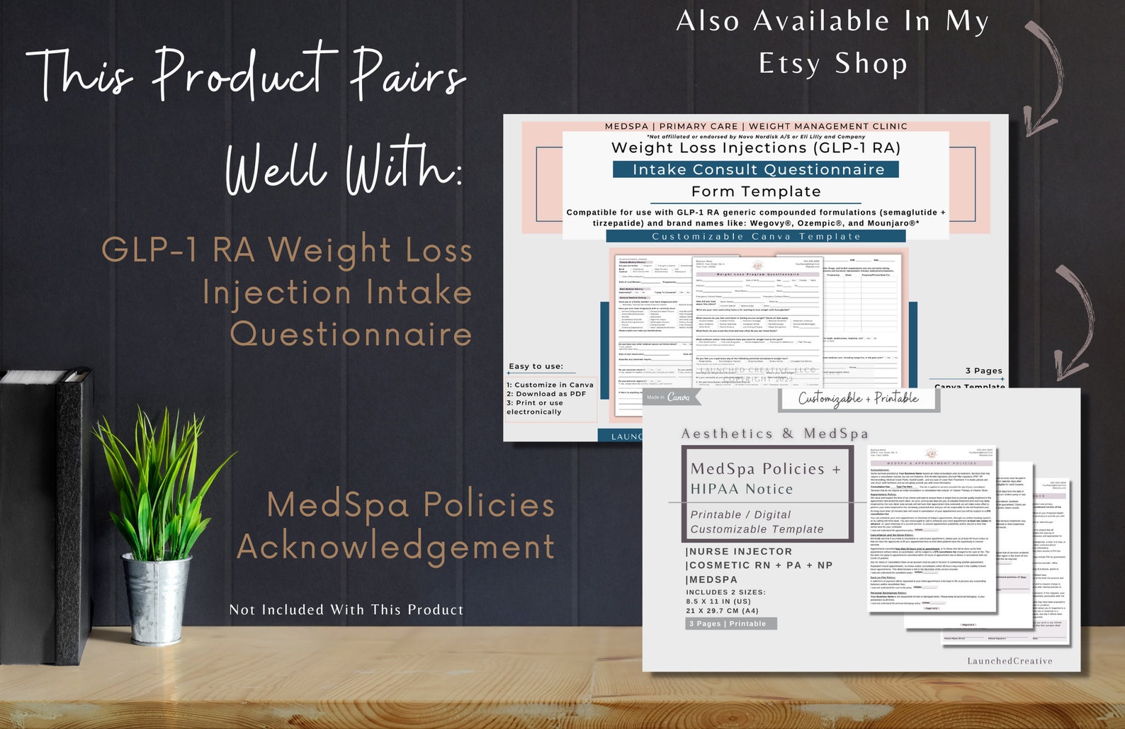 Semaglutide Weight Loss Injection Consent Form Template | Semaglutide ...