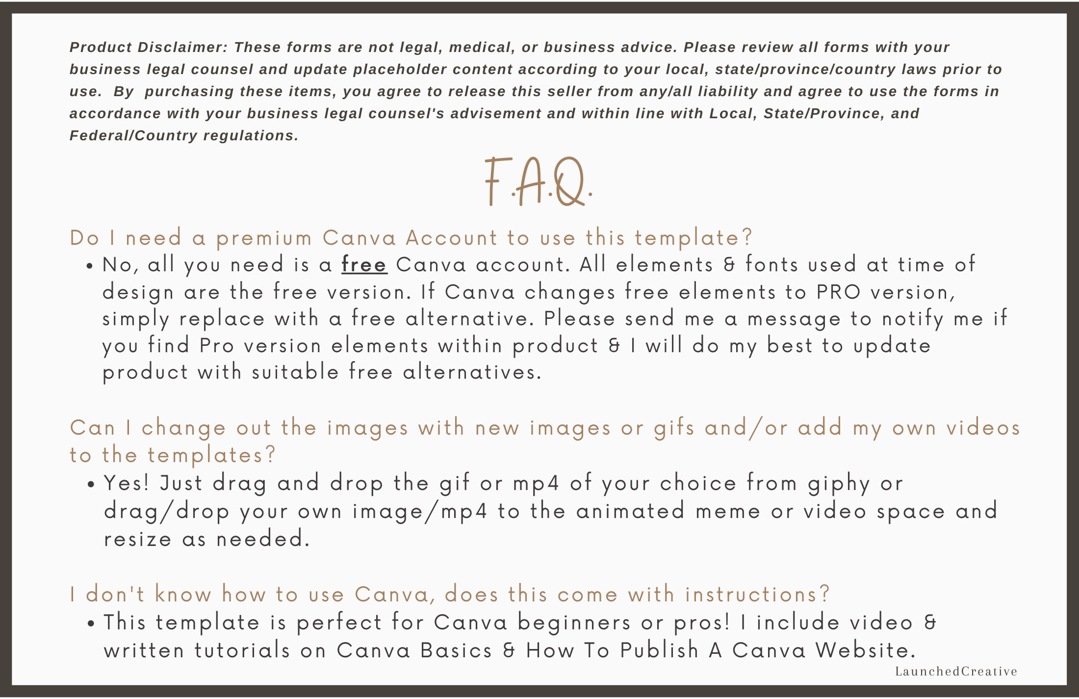 Good Faith Medical Exam Template V2 | Aesthetic Injectables Laser Peel ...