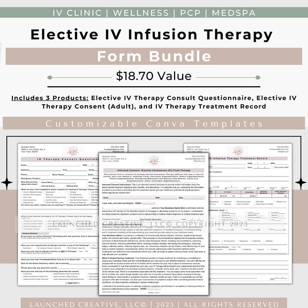 Thread Lift Consent Form Template PDO Thread Lift Silhouette Instalift ...