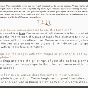 Nucleotide Microinjection Consent Template | PDRN Polynucleotide ...