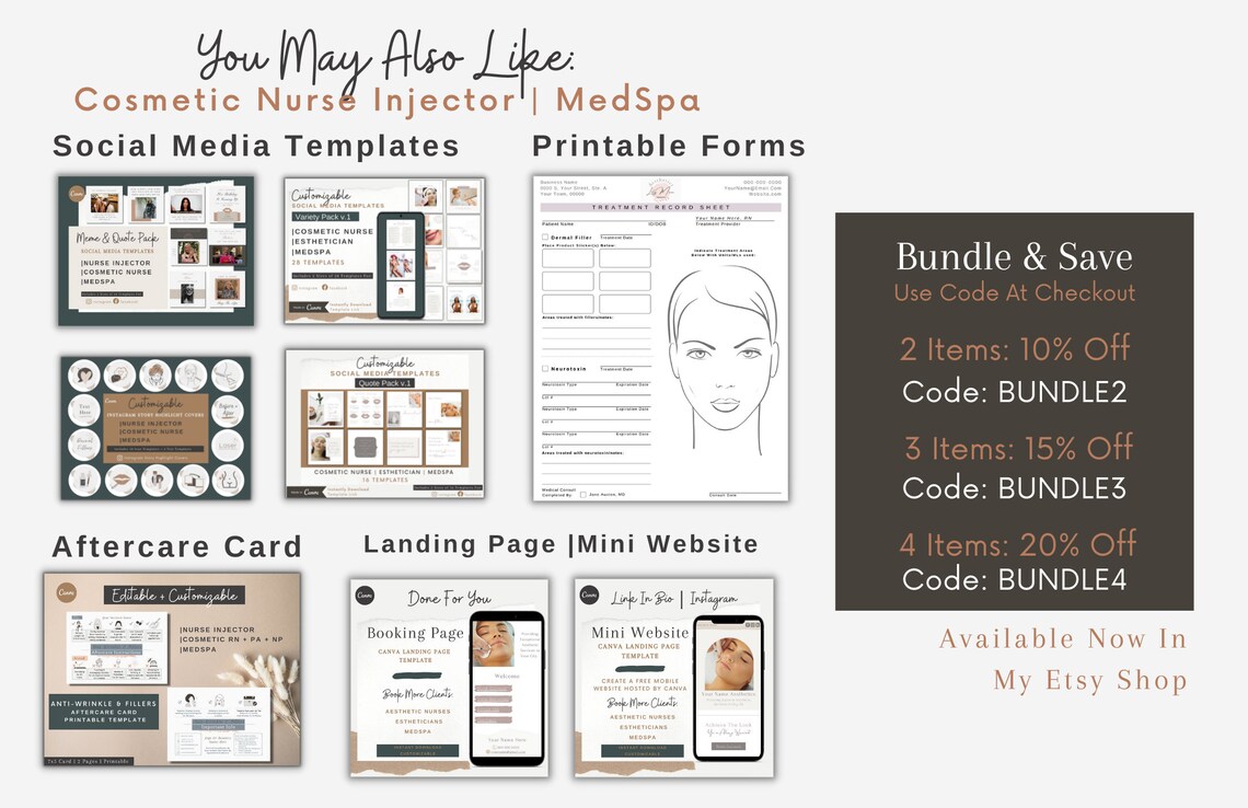 Skin Typing Assessment Form Template Fitzpatrick Skin Type - Etsy