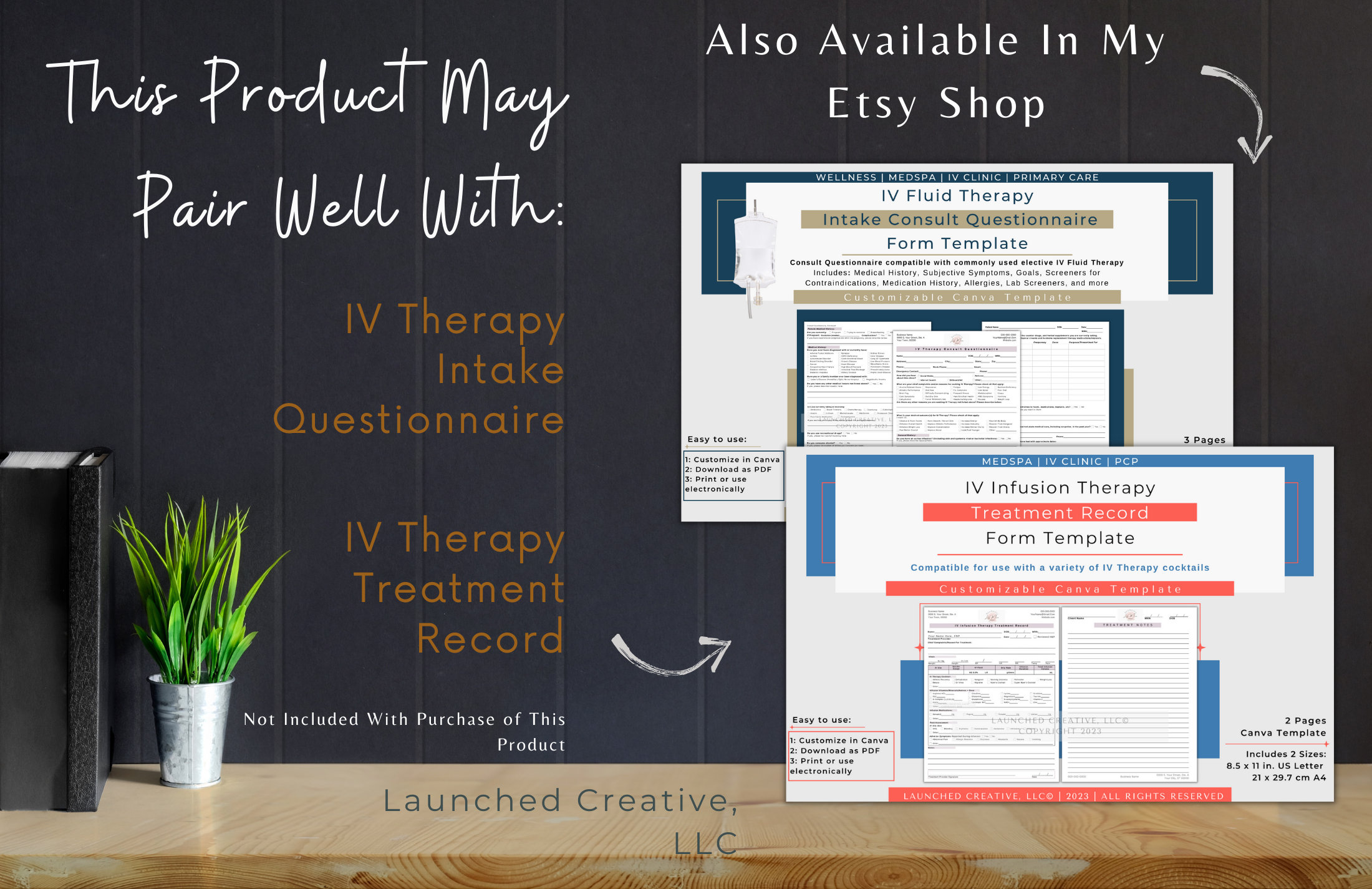 Vitamin B12 IM Injection Template BUNDLE B12 Consent B12 - Etsy