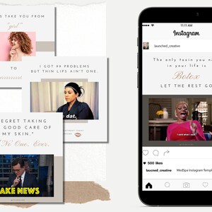 Nurse Injector Meme Quote Pack Instagram Facebook Posts Medspa Botox ...