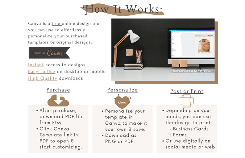 Nurse Injector Premade Logo Medspa Boho Logo Kit Pink Logo Template ...