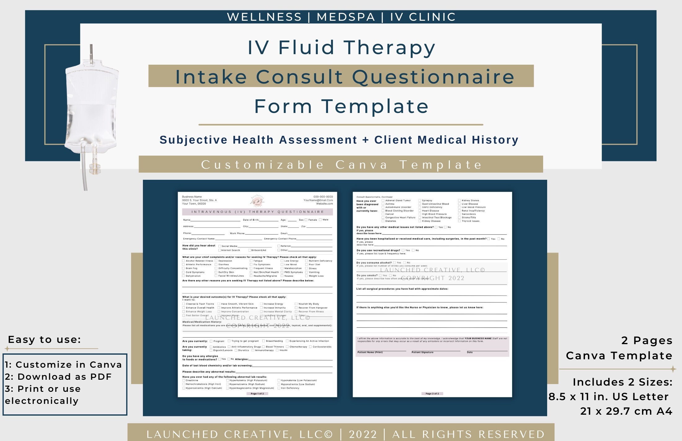 Intravenous Fluids Therapy
