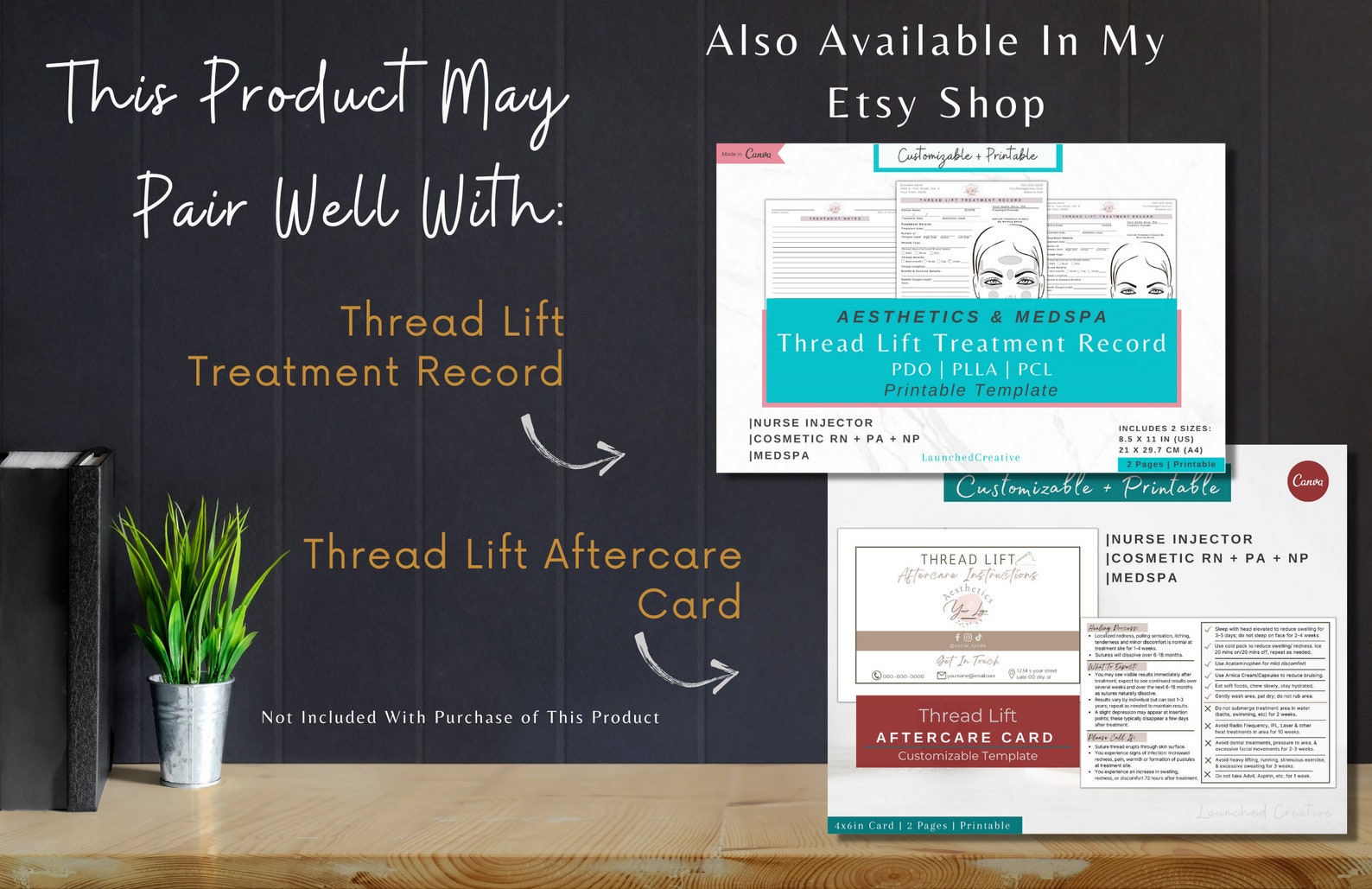 Thread Lift Consent Form Template PDO Thread Lift Silhouette Instalift ...