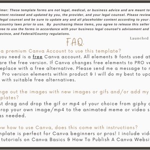 Scar Subcision Consent Form Template | Acne Scar Subcision Procedure ...