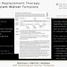Hormone Replacement Therapy Mammogram Waiver Form | HRT Pellet Waiver ...