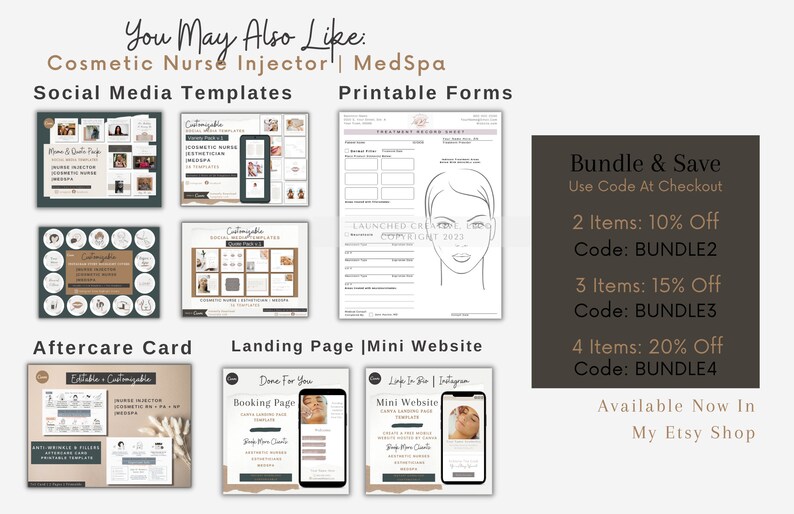 good-faith-medical-exam-template-v2-aesthetic-injectables-etsy