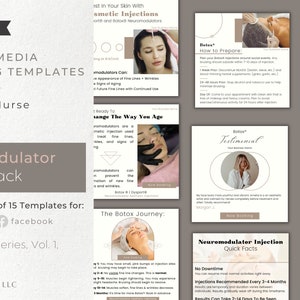 Tox Injection Instagram Posts |neuromodulator Instagram Posts | Botox ...